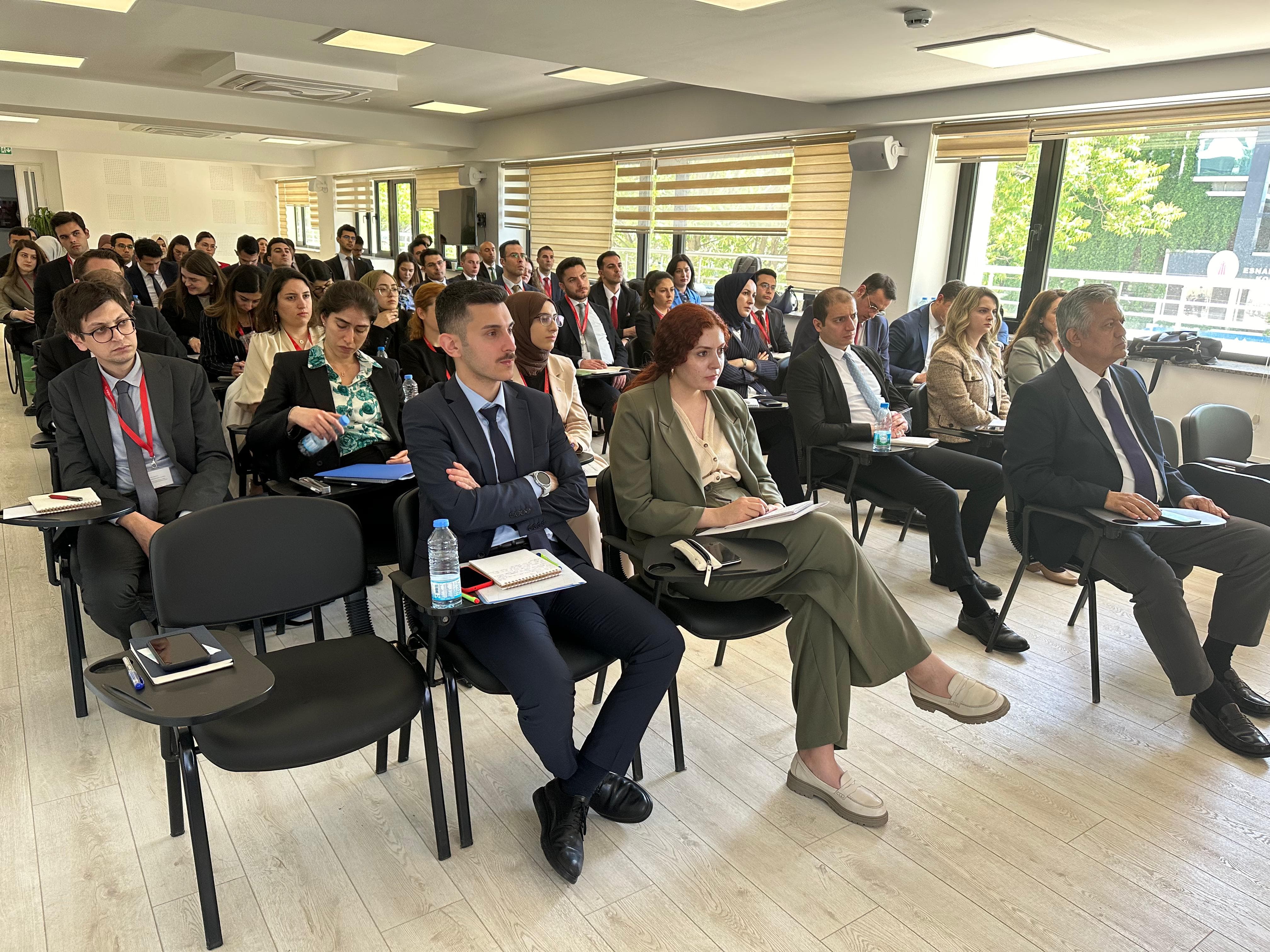 Basic and Preparatory Training Program for 13th Term Candidate Consular ...